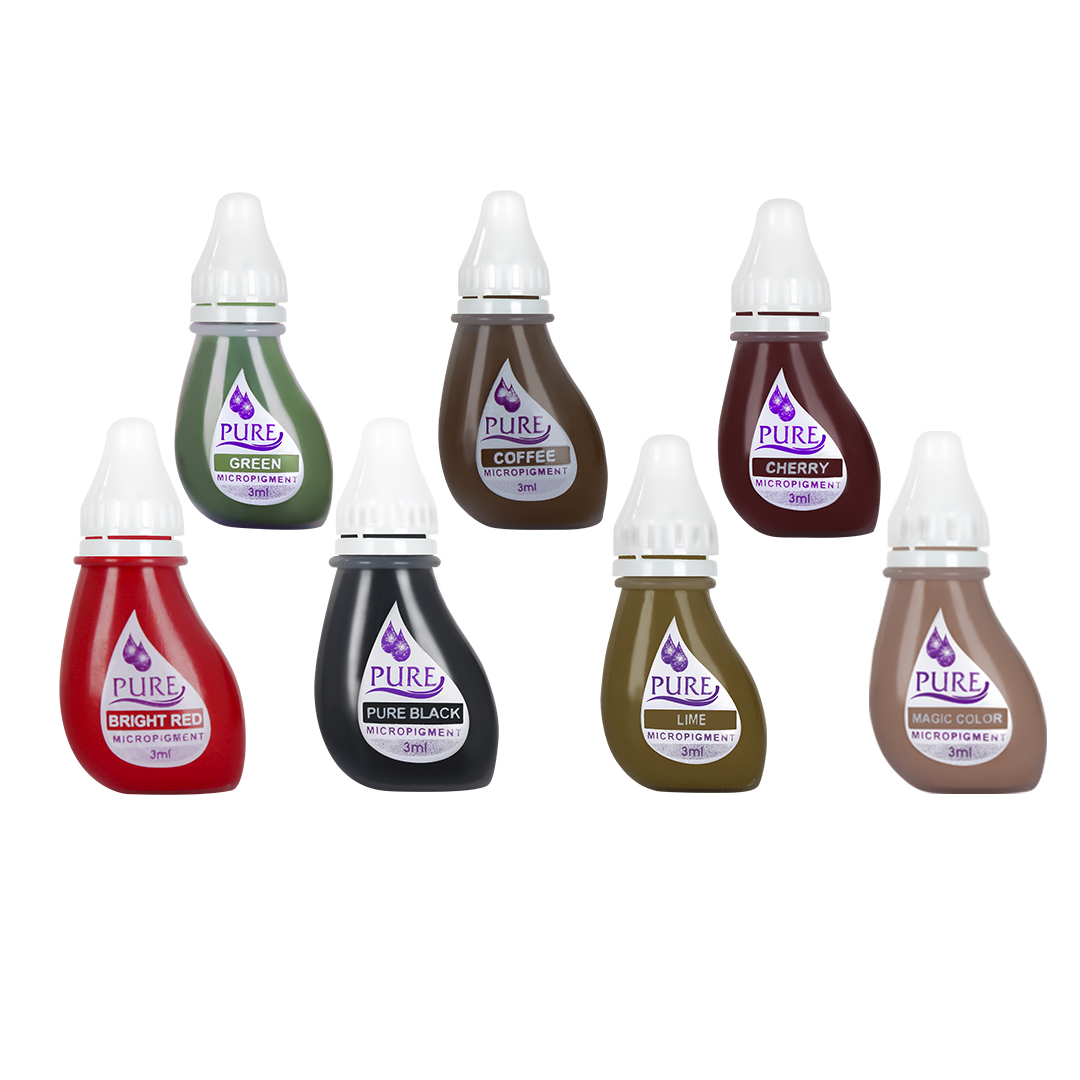 Pigmento Puré de biotouch | Beauty Plus