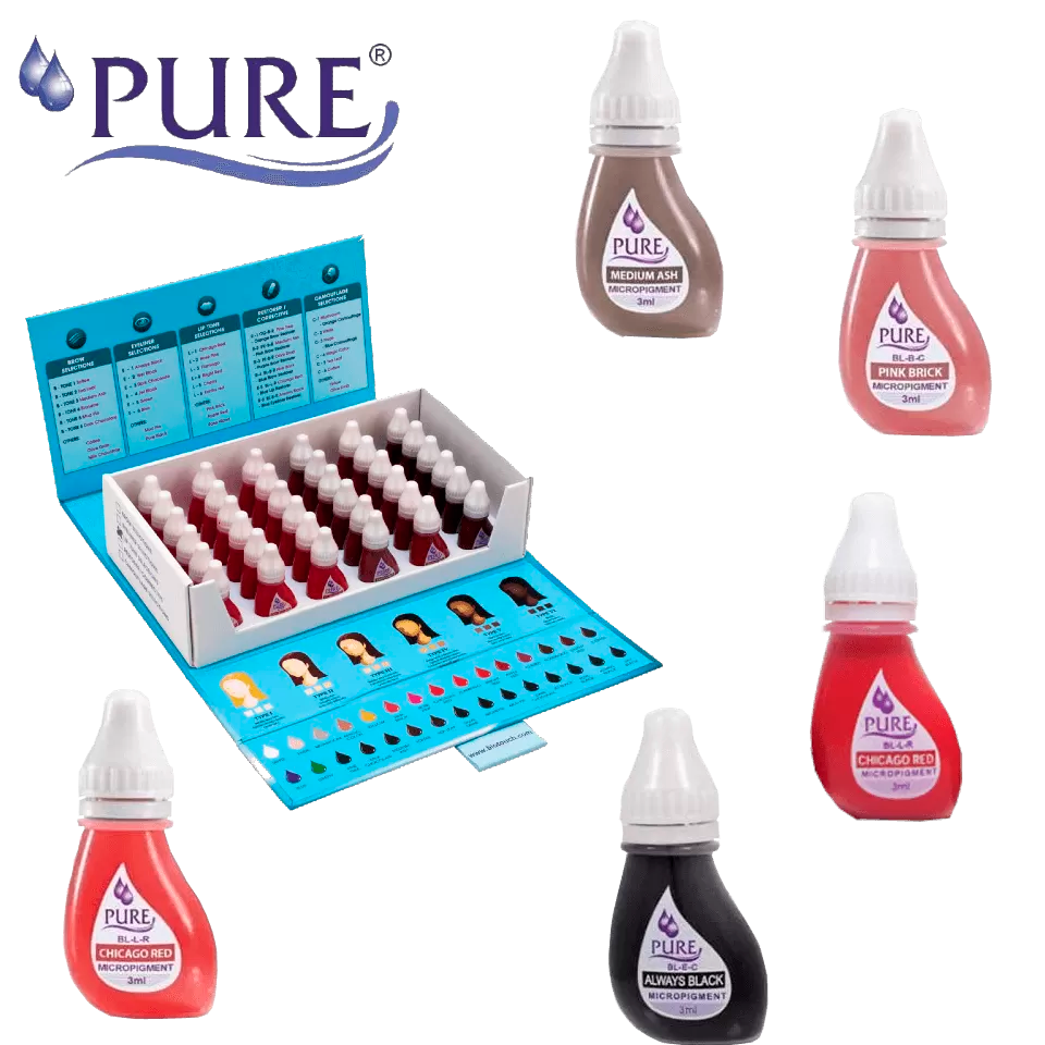 Pigmento Puré de biotouch | Beauty Plus | Aparatología facial