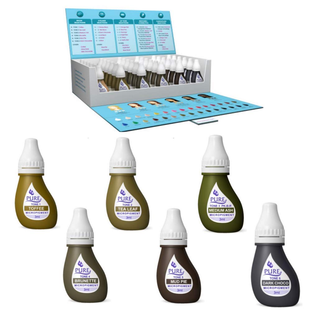 PIGMENTO PURE DE BIOTOUCH – Beauty Plus – Tienda