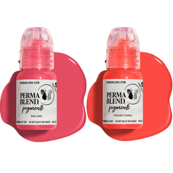 Pigmentos Permablend | BEAUTY PLUS