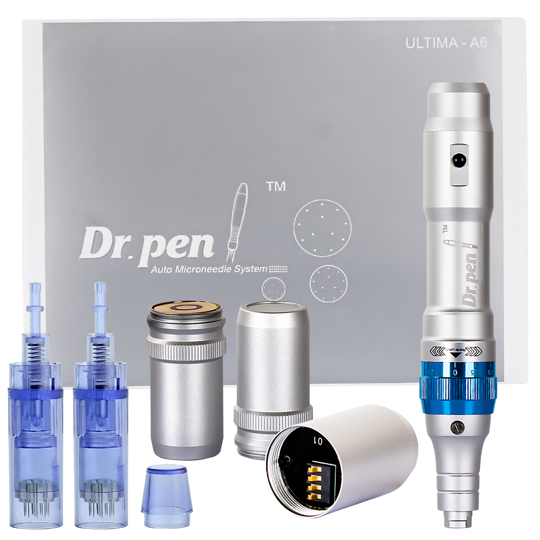 DERMAPEN DR PEN A6 INALAMBRICO | Distribuidor productos de belleza ...