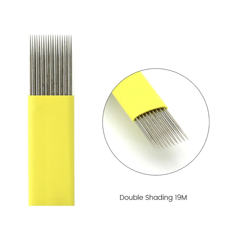 Cartucho Manual Micro Shading Plana | Beauty Plus