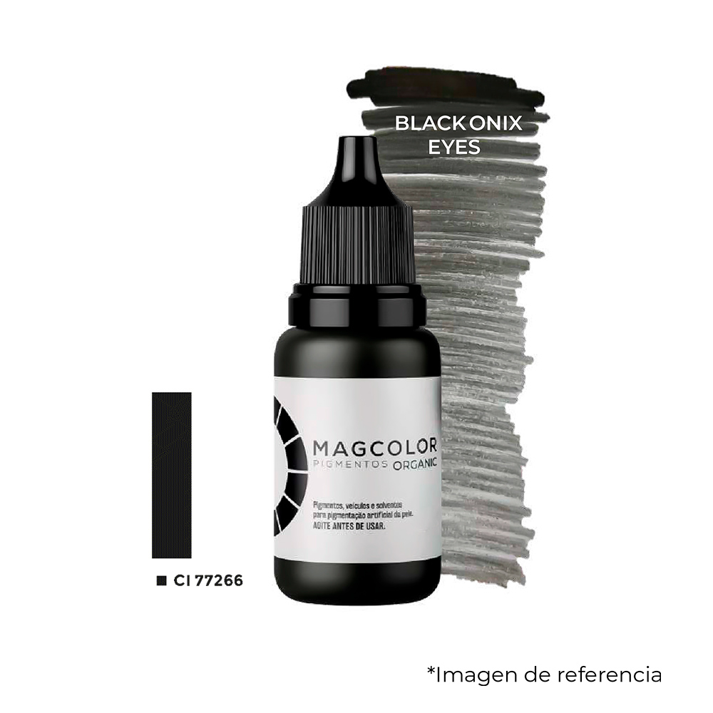 PIGMENTOS MAG COLOR LÍNEA ORGANIC. | Insumos de belleza | Distribuidora ...